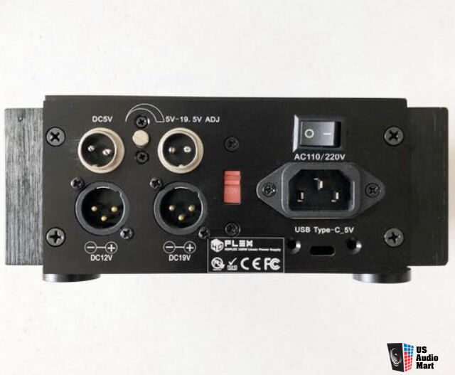 HD PLEX 100W Linear Power Supply Photo #2166265 - Aussie Audio Mart
