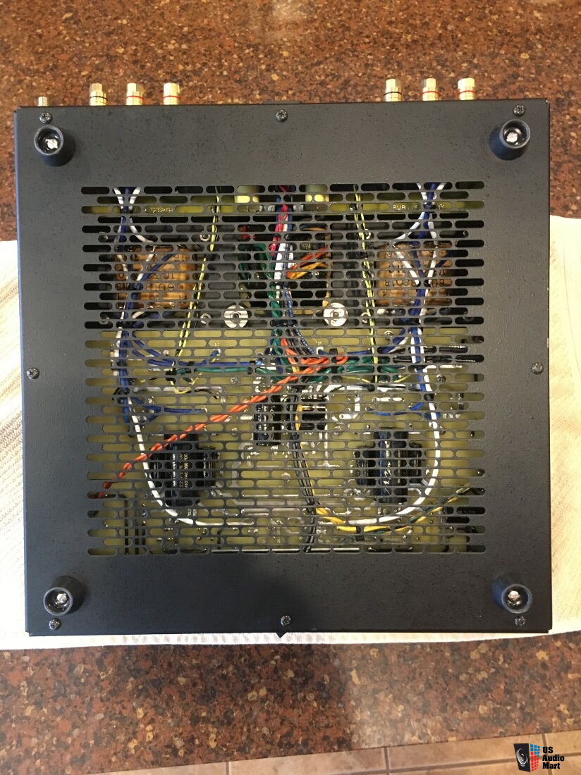 Audio Research VS55 - Many Upgrades Photo #2167106 - UK Audio Mart