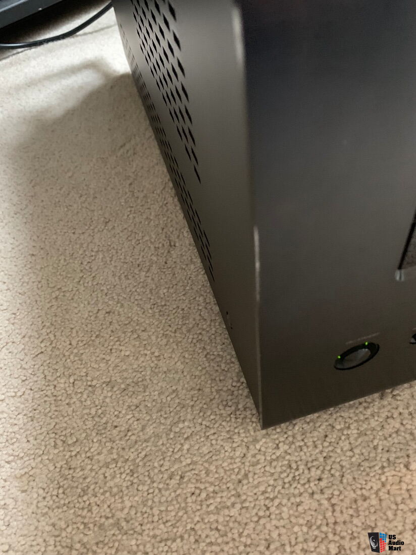 SOLD Denon POA-A1HDCI THX Ultra II Reference 10 Channel A/V Power ...