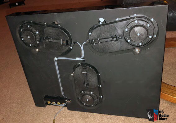 Pneumatic Platform for Turntable/CD/Preamp etc Photo #2167943 - US ...