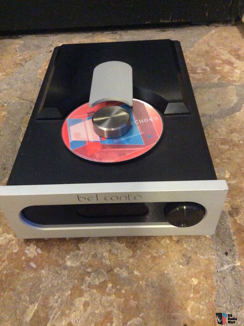 Bel Canto CD2 For Sale - US Audio Mart