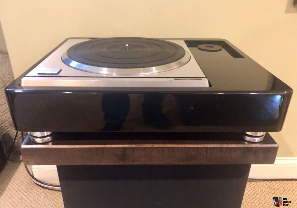 Technics SP-10 Mk2 turntable plus new DAS plinth Photo #2168964 - US ...