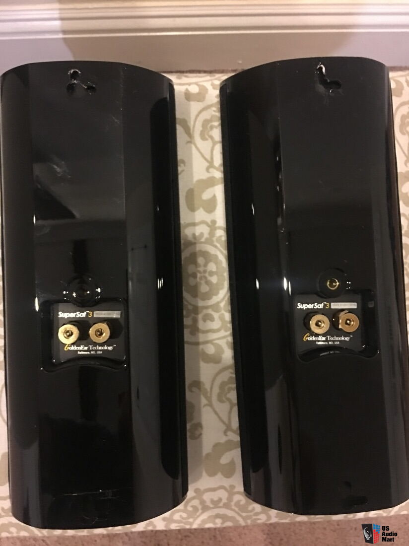 Goldenear SuperSat 3 Photo #2170386 - US Audio Mart