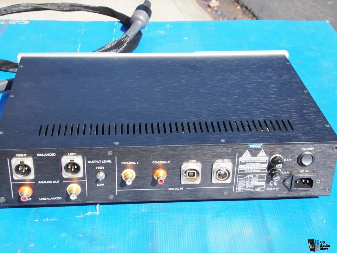 APL DAC-S Very Musical Dac Photo #2172895 - US Audio Mart