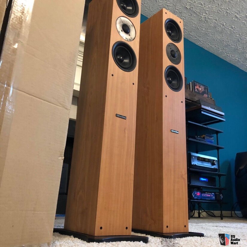 Silverline Audio Prelude Photo #2172944 - US Audio Mart