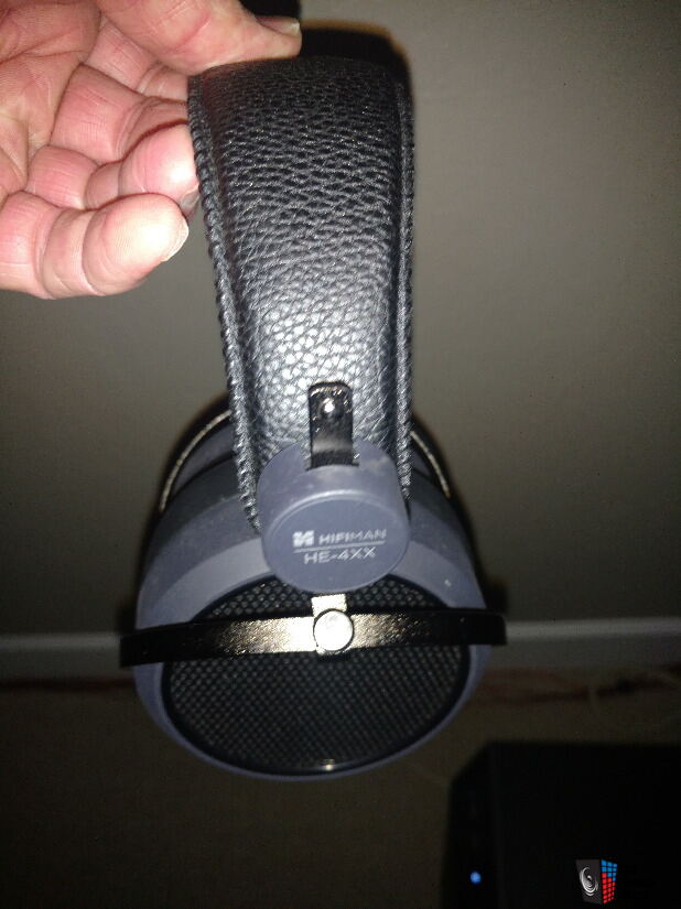 Massdrop x Hifiman HE4XX Planar Magnetic Headphones - free shipping ...