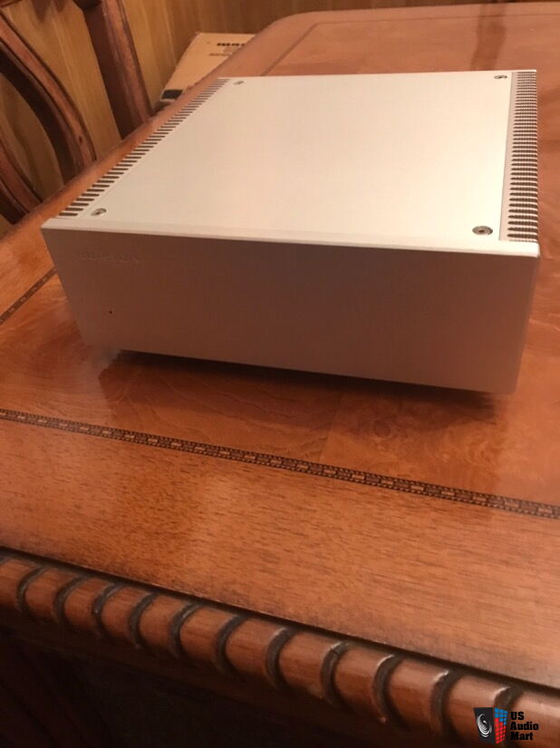 Burson Timekeeper stereo/mono amplifier For Sale - US Audio Mart