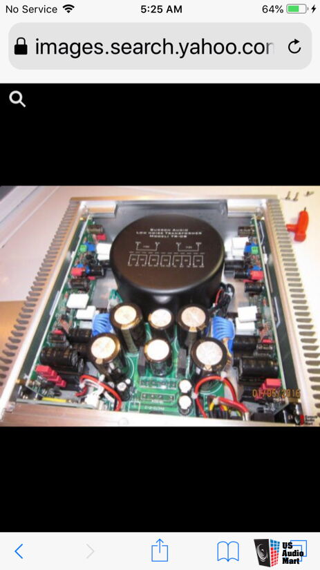 Burson Timekeeper stereo/mono amplifier Photo #2174635 - US Audio Mart