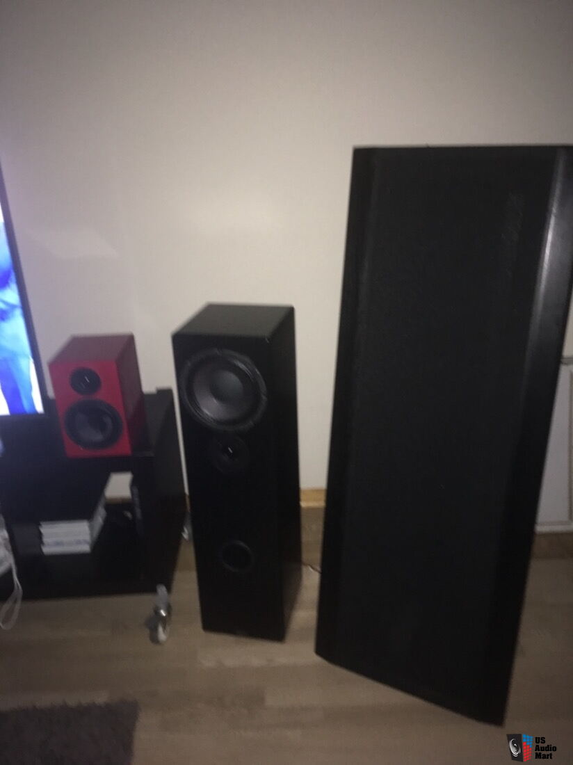 Tekton Design M Lore speakers Photo #2174729 - US Audio Mart