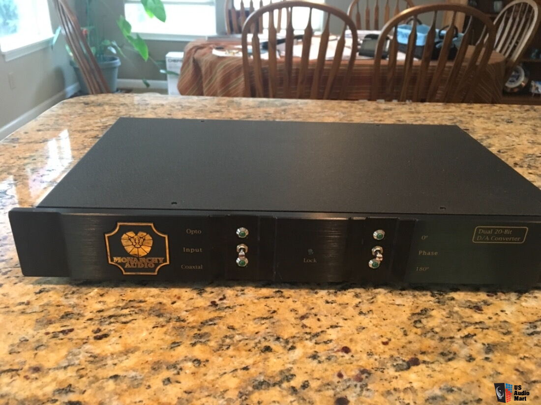 Monarchy 22a DAC. Plus complete Stan Warren mods Photo #2176781 - US ...