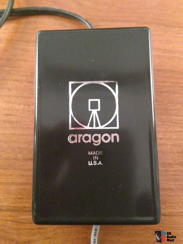 Aragon 24K Preamp Photo #2177945 - UK Audio Mart