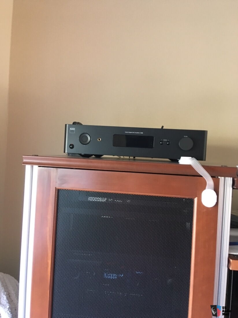 NAD C368 With Bluos Module For Sale UK Audio Mart NAD C368 With Bluos Module For Sale UK Audio Mart