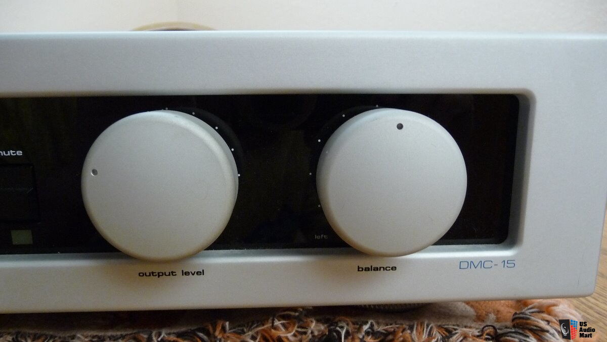 Spectral DMC-15 Studio Line level Preamplifier Preamp Demian Martin ...