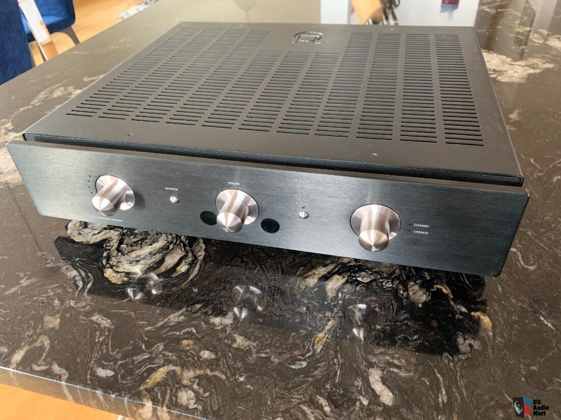 Excellent Primare A30.1 mk2, dual mono, integrated amplifier, with ...