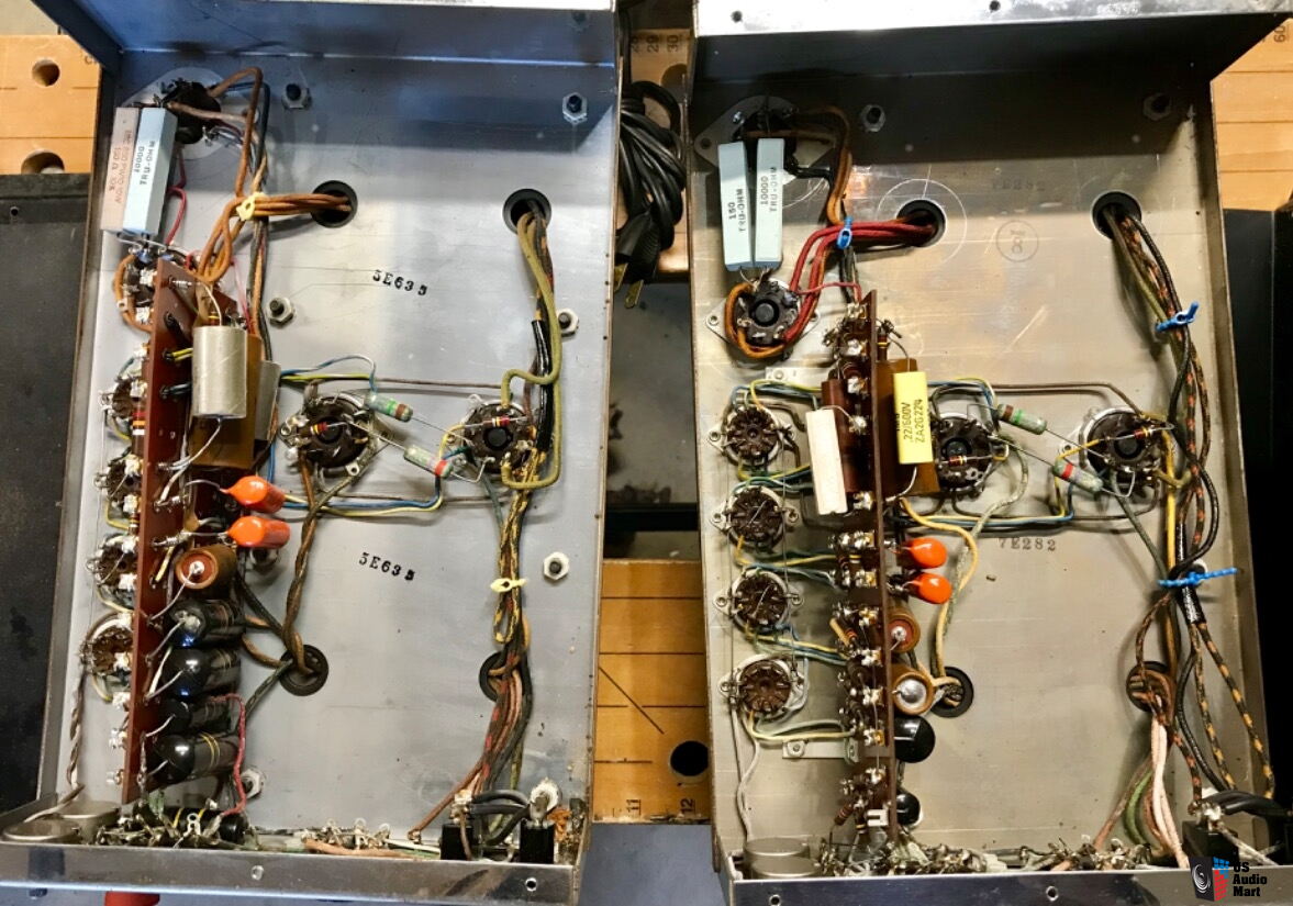 McIntosh MC30 tube power amps Photo #2180671 - US Audio Mart