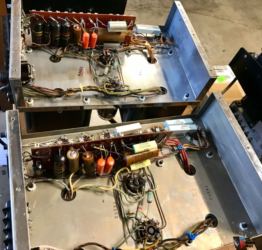 McIntosh MC30 tube power amps Photo #2180671 - US Audio Mart