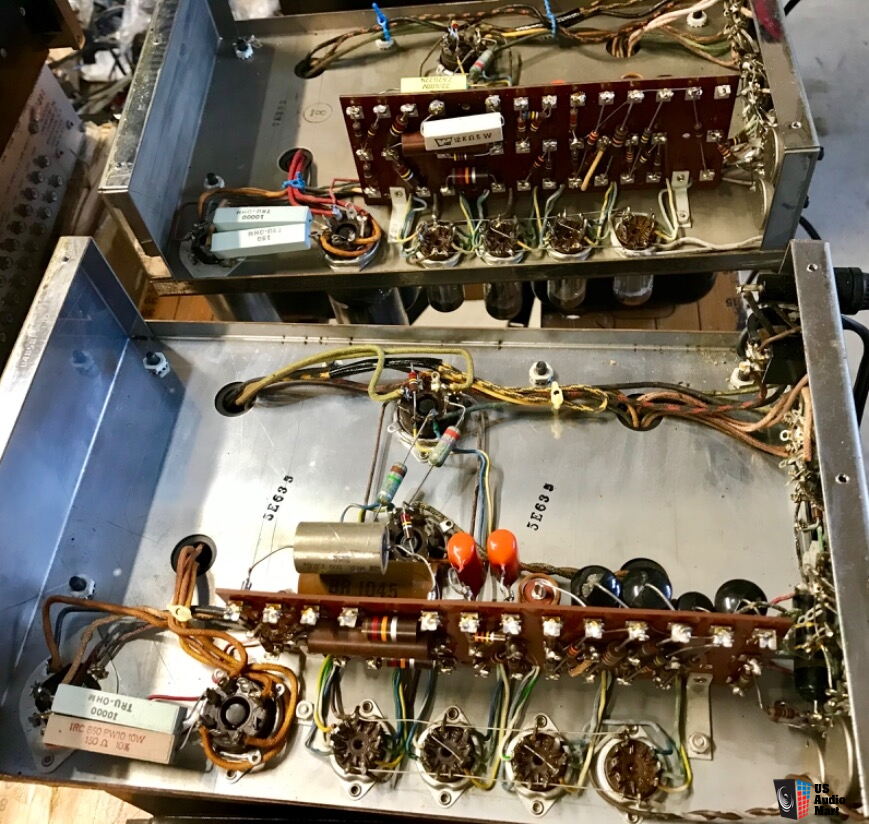 McIntosh MC30 tube power amps Photo #2180671 - US Audio Mart