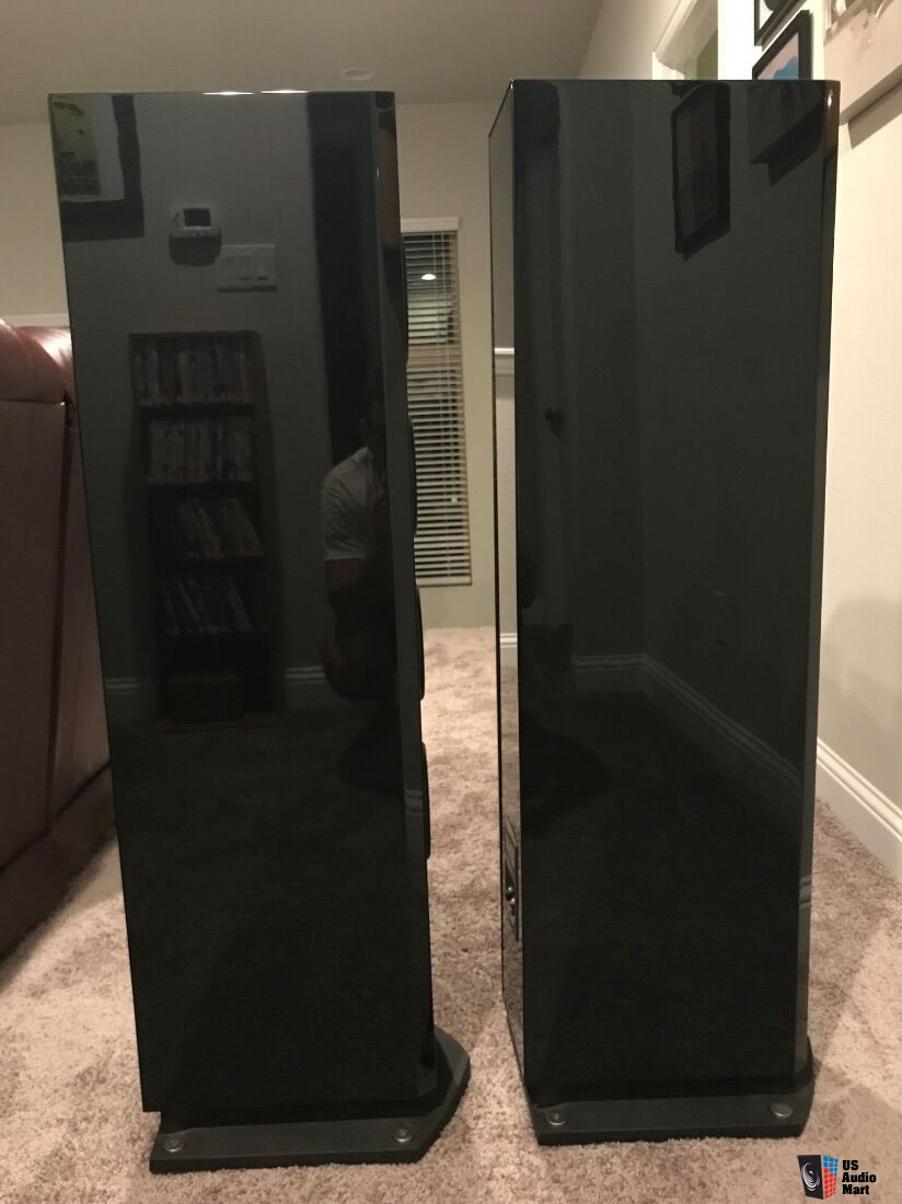 Focal Chorus 836V Speakers (Gloss Black) - Local Pickup Only - Austin ...