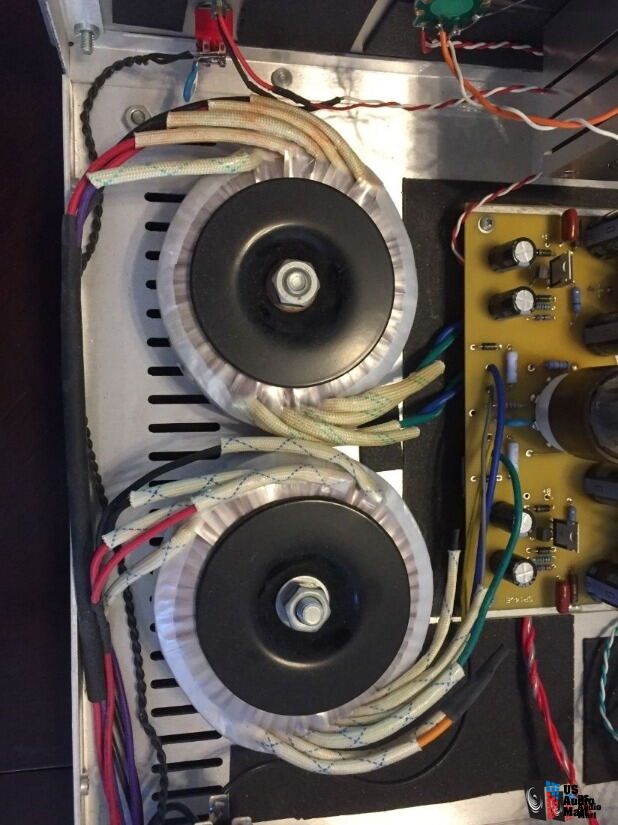 VTA SP14 tube preamp w/ extra tubes Photo #2181700 - UK Audio Mart