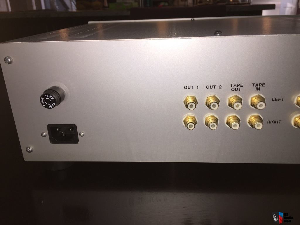 VTA SP14 tube preamp w/ extra tubes Photo #2181709 - US Audio Mart