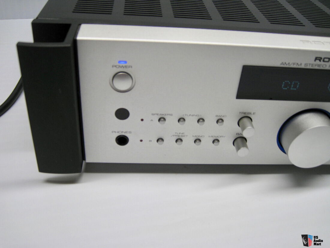 Rotel RX-1050 receiver. Minty Photo #2183280 - US Audio Mart