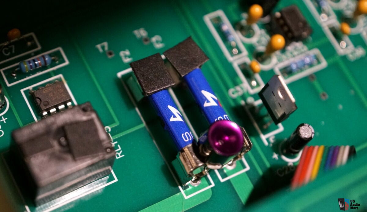 Rogue Audio Pharaoh Integrated Amp-black-super tweaked out-may be the ...