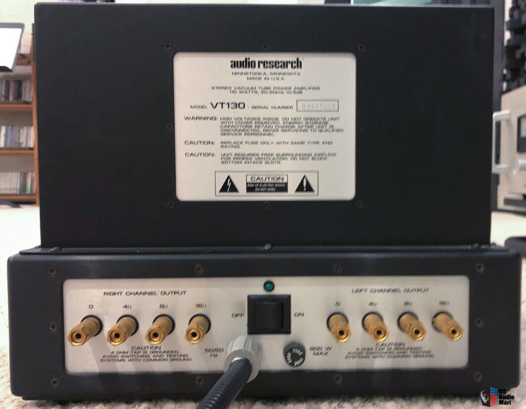 Audio Research VT-130 Photo #2184523 - US Audio Mart