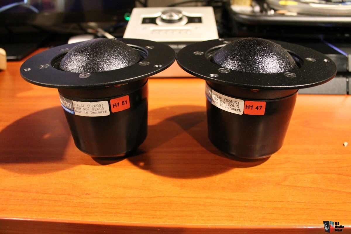 Dynaudio D76 AF Midrange Dome Speaker 3 Photo #2187725 - US Audio Mart