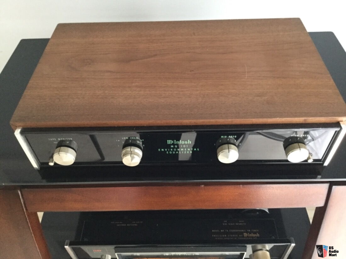 McIntosh MR 78 Tuner Photo #2188904 - US Audio Mart