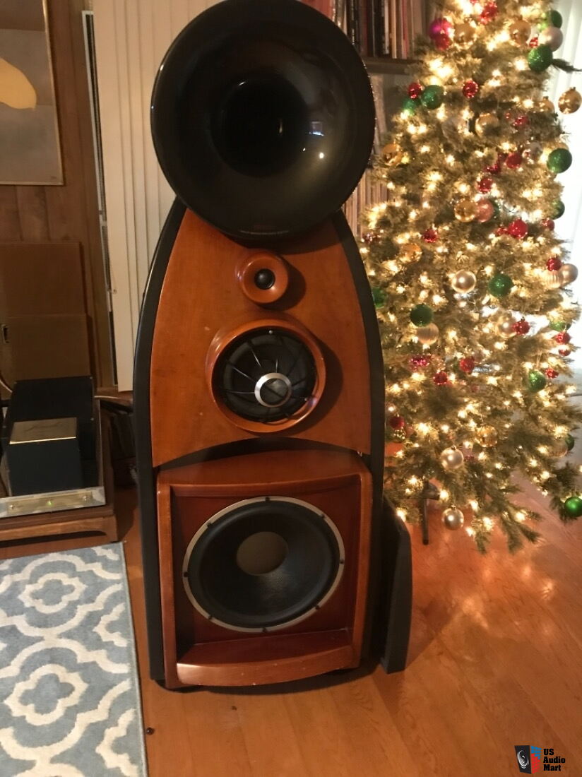Calix Phoenix Signature reference speakers Photo #2190220 - US Audio Mart