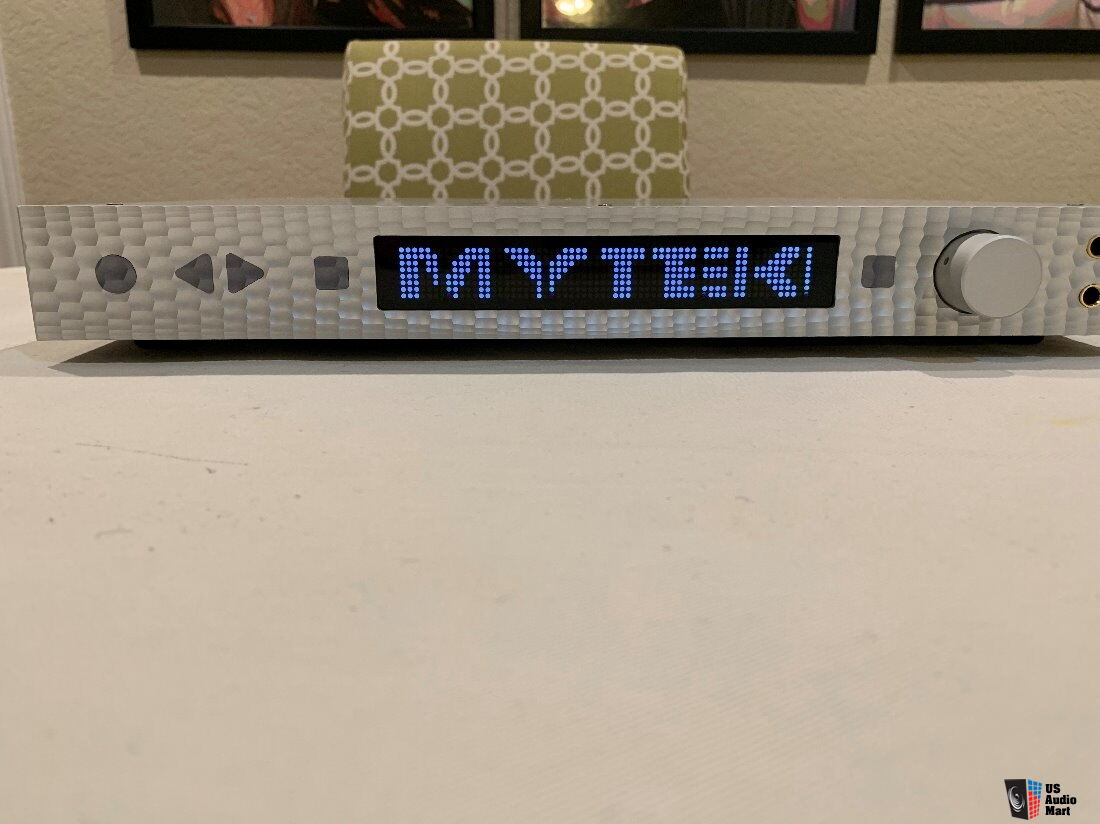 Mytek Manhattan II w/ Network/ Roon. DAC/ PreAmpStreamr Perfect $4125 ...