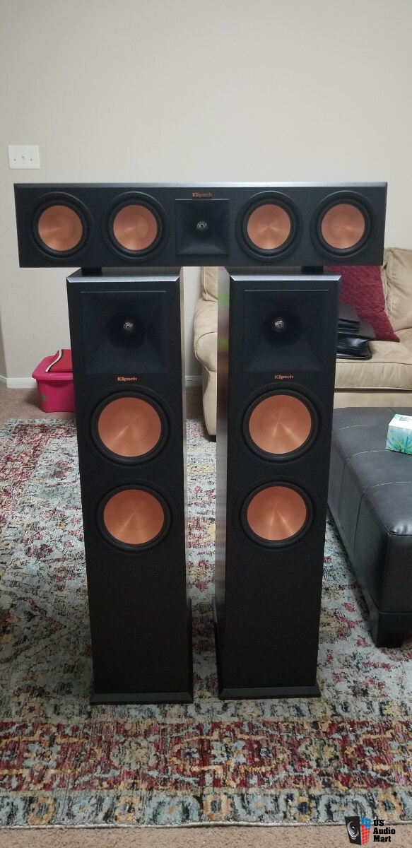 Klipsch RP 280F/450C set For Sale - US Audio Mart