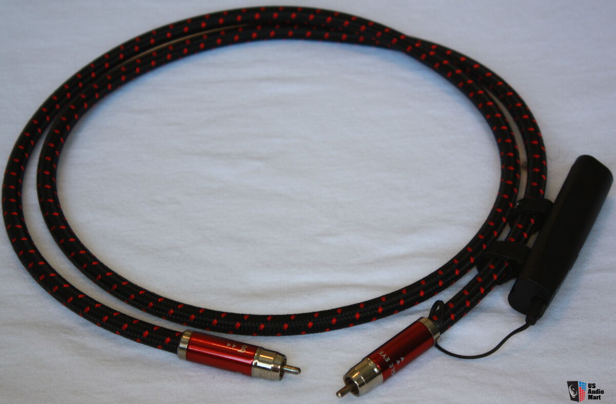 AudioQuest Eagle Eye Digital Coax RCA Cable. 1.5m Photo #2192656 - UK ...
