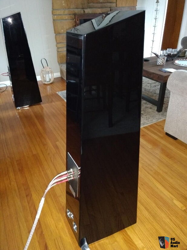 Totem Element Metal Speakers Photo #2193479 - US Audio Mart