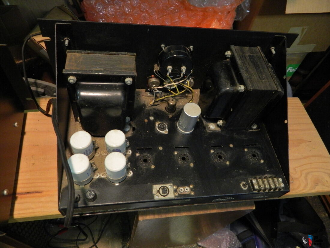 The biggest Dynaco Tube Amp Ever Made Photo #2193738 - US Audio Mart