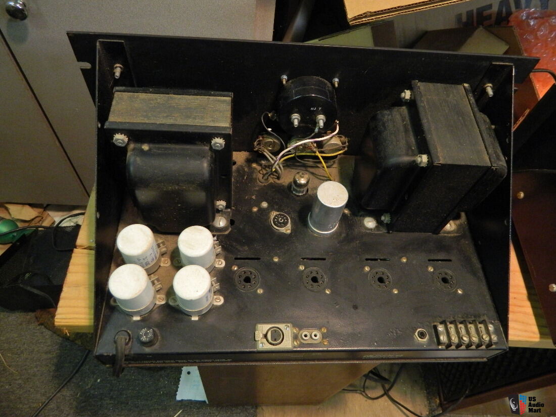 The biggest Dynaco Tube Amp Ever Made Photo #2193739 - US Audio Mart