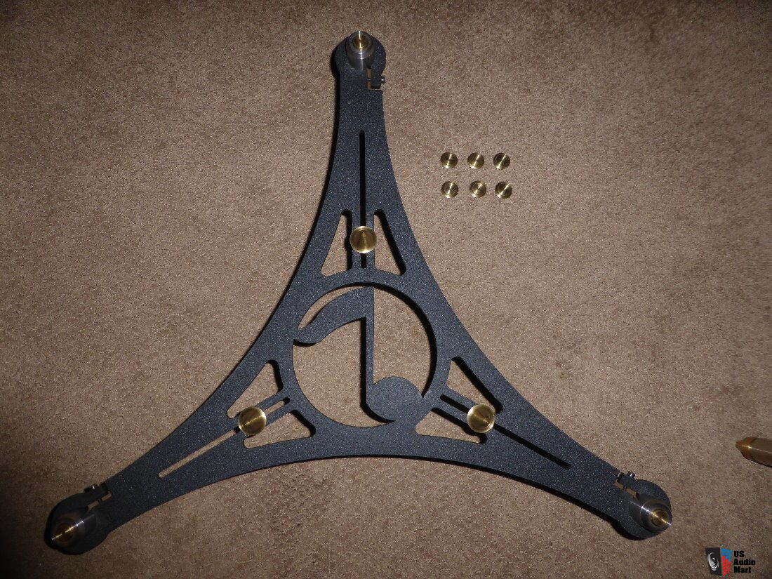 Sistrum SP-101 Stands Photo #2194118 - US Audio Mart