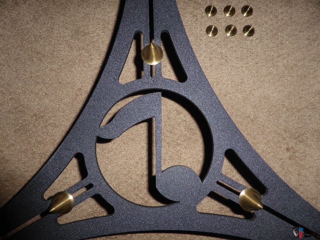 Sistrum SP-101 Stands Photo #2194118 - US Audio Mart