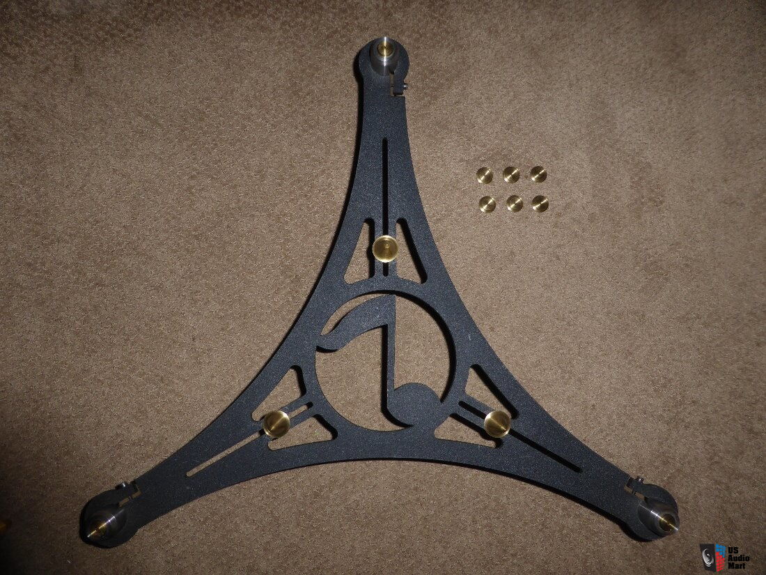 Sistrum SP-101 Stands Photo #2194120 - US Audio Mart