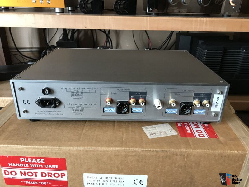 Pass Labs XP15 Photo #2194177 - UK Audio Mart