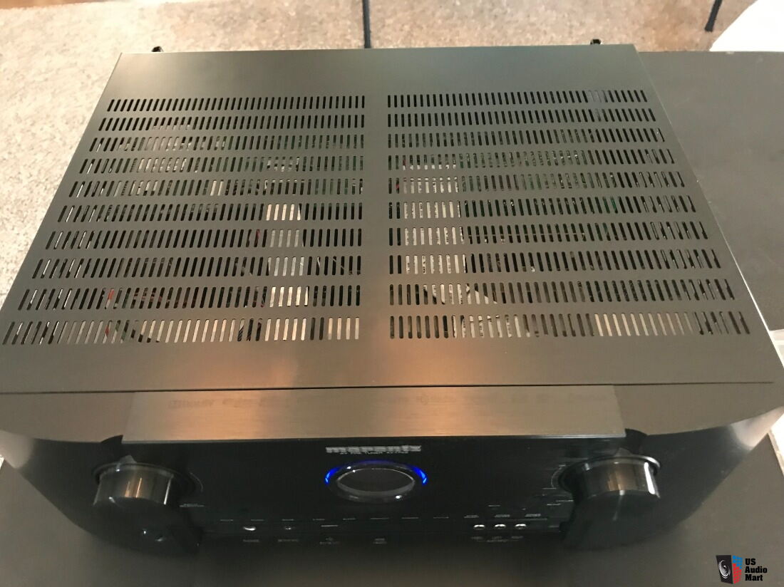 Marantz AV7702 Multichannel A/V Preamplifier Photo #2194308 - US Audio Mart