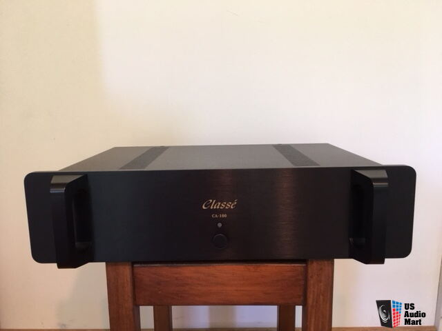 Classe CA-100 stereo amplifier Photo #2194554 - UK Audio Mart