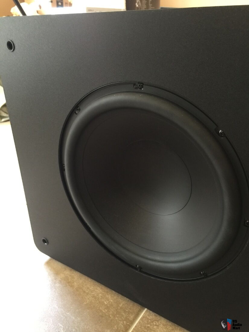 Epik Legend Dual-12" Sealed Subwoofer, for local sale & pickup in NJ ...
