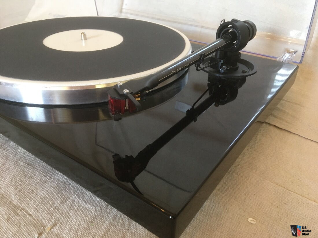 ProJect Expression III Turntable Photo #2195886 - UK Audio Mart