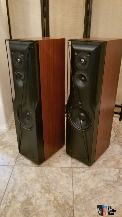 Hales Revelation 2 floorstanding speakers For Sale - US Audio Mart