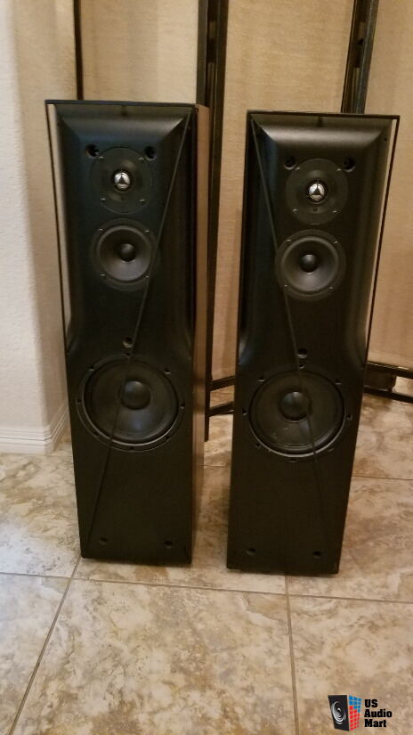 Hales Revelation 2 floorstanding speakers Photo #2196351 - UK Audio Mart