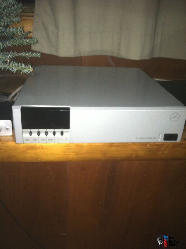 Linn Pekin FM Tuner--Priced to Go! Photo #2197434 - US Audio Mart