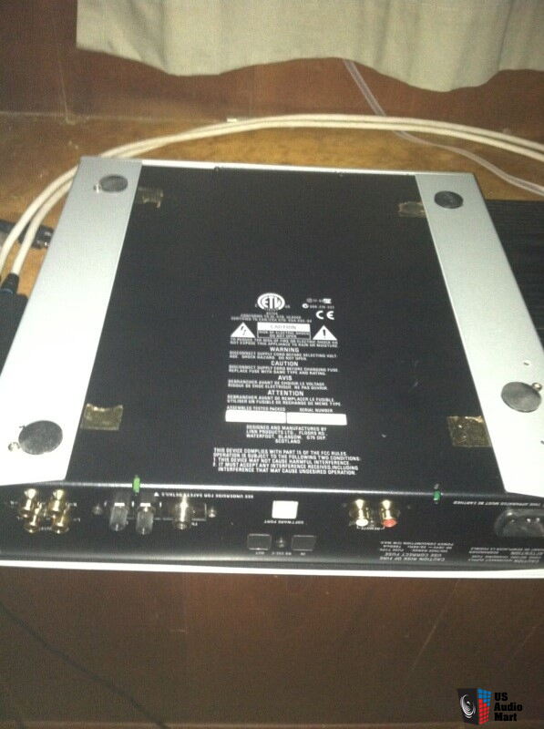 Linn Pekin FM Tuner--Priced to Go! Photo #2197438 - US Audio Mart