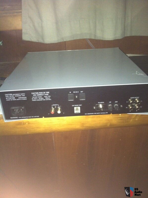 Linn Pekin FM Tuner--Priced to Go! Photo #2197439 - US Audio Mart