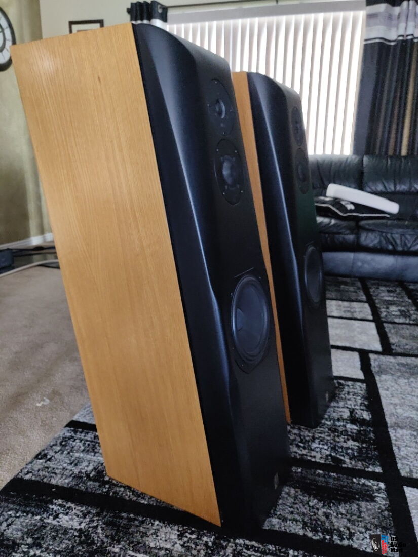 Hales Concept 3's 3-way Floorstanders Photo #2197861 - US Audio Mart